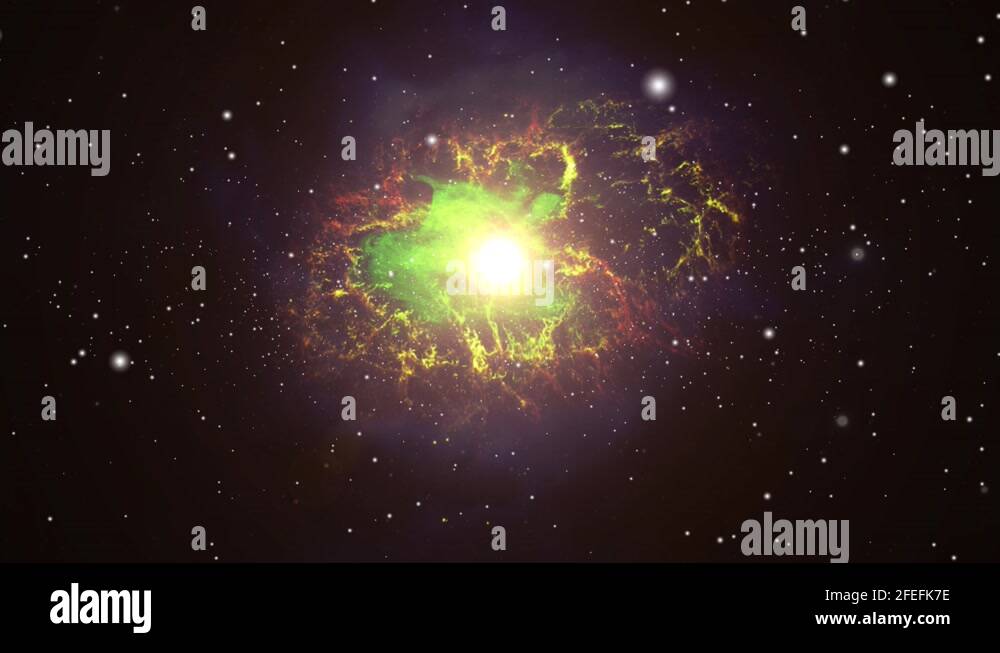 Nebula explosion Stock Videos & Footage - HD and 4K Video Clips - Alamy