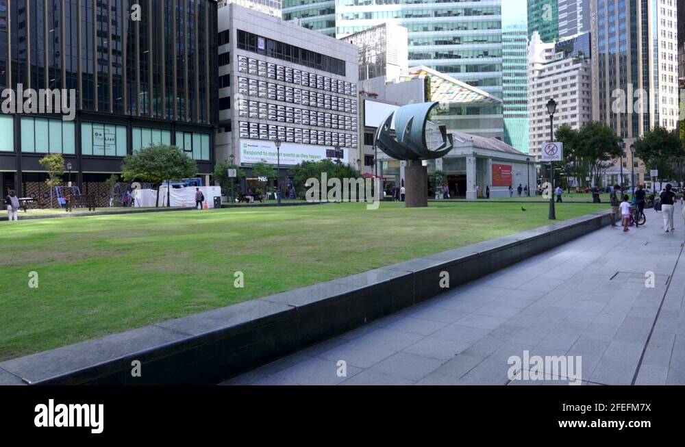 Raffles place mrt station Stock Videos & Footage - HD and 4K Video ...
