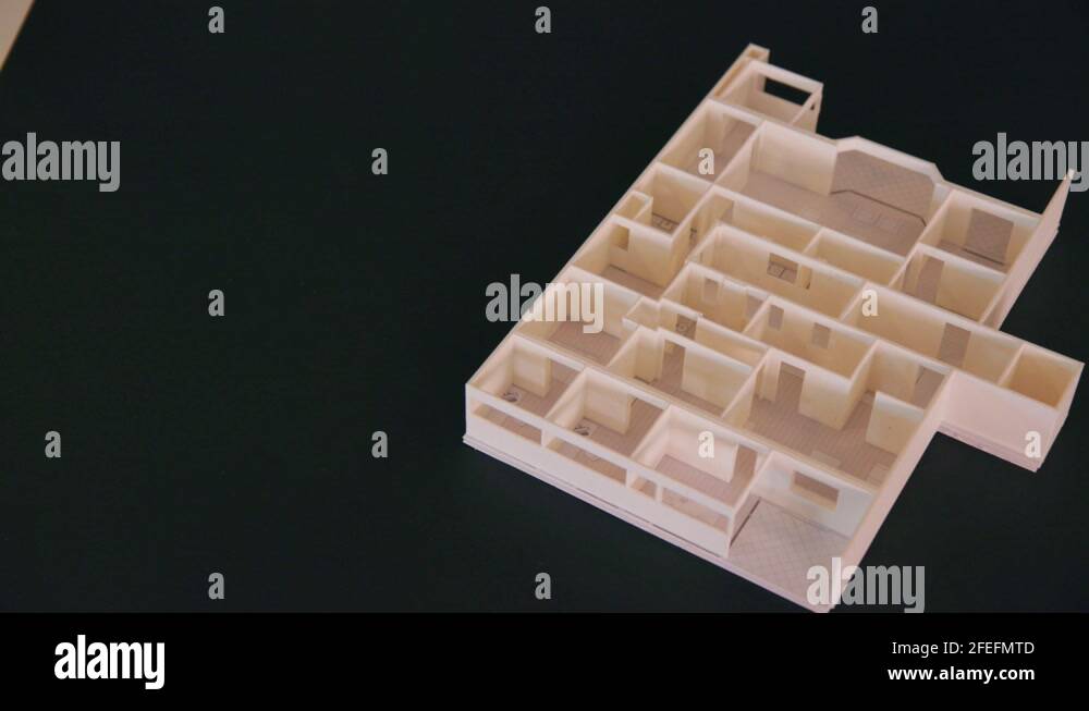 Detailed detailed construction model Stock Videos & Footage - HD and 4K ...