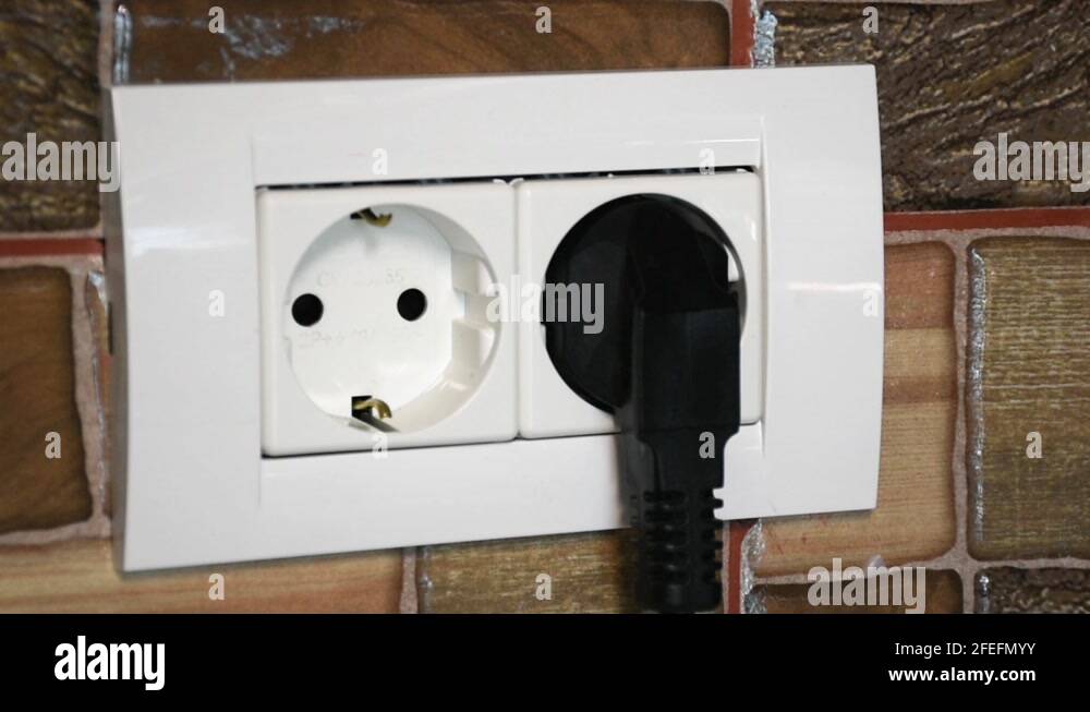European double power socket Stock Videos & Footage - HD and 4K Video ...