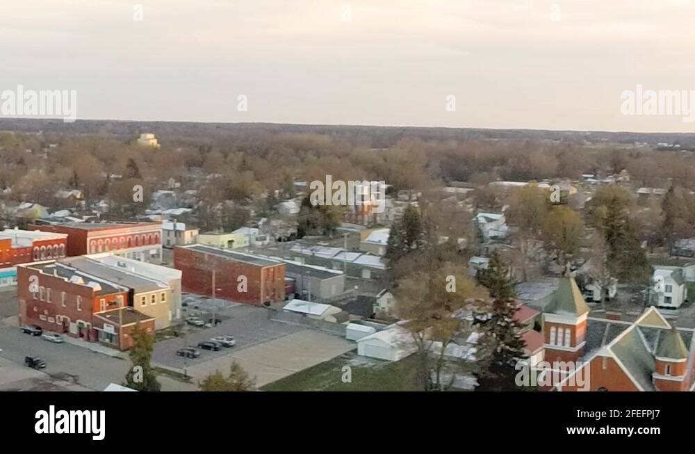 Downtown ovid Stock Videos & Footage - HD and 4K Video Clips - Alamy