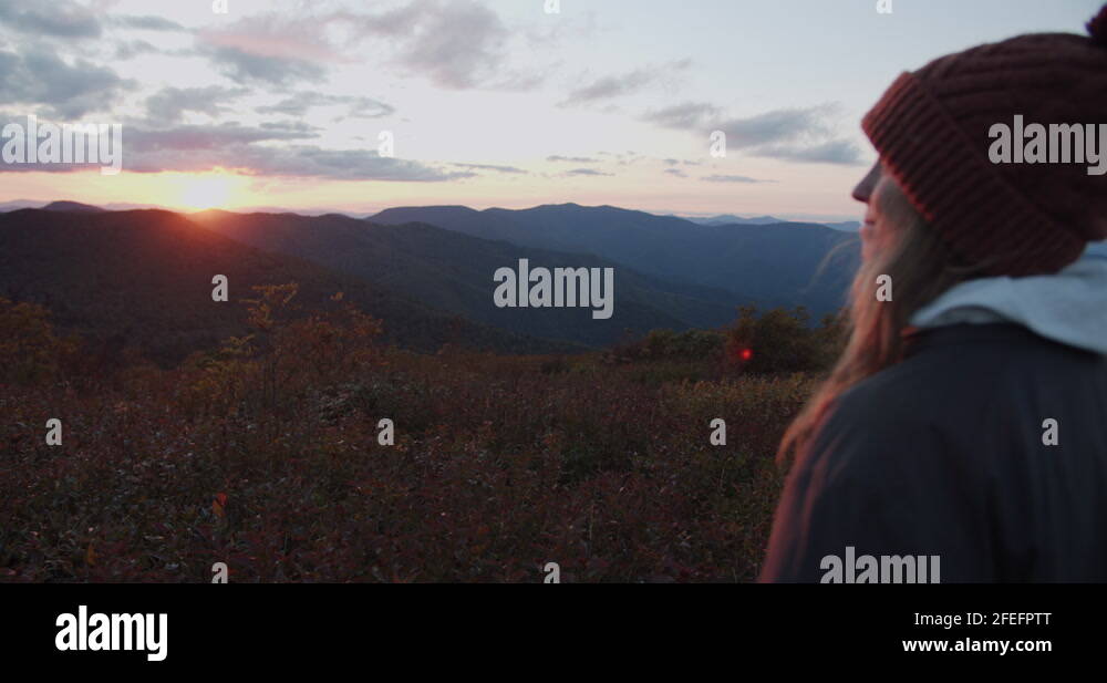 Appalachian trail sunset Stock Videos & Footage - HD and 4K Video Clips ...