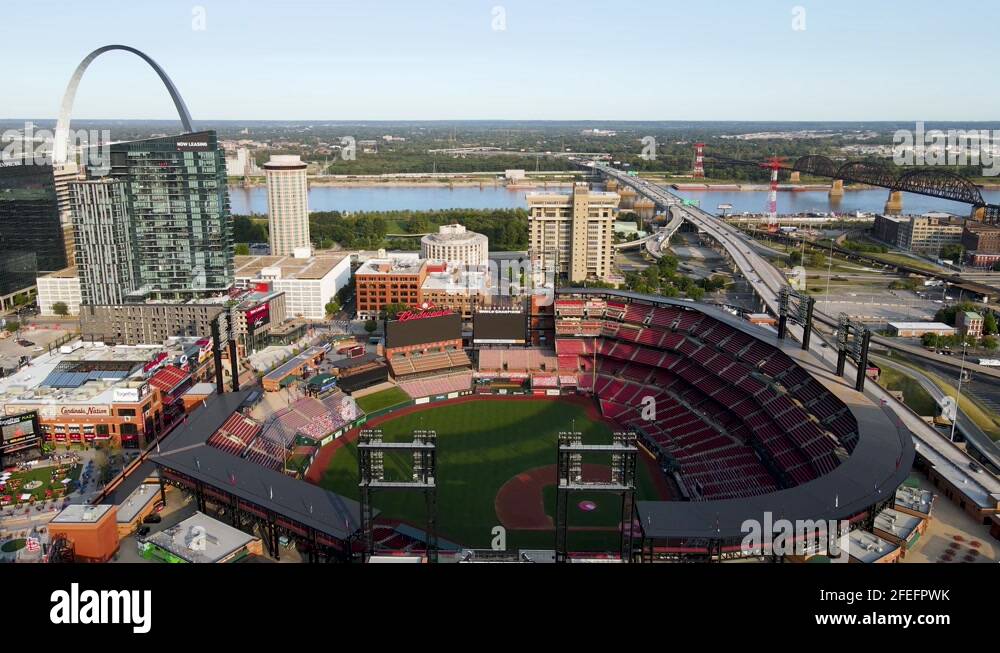 Busch stadium view Stock Videos & Footage - HD and 4K Video Clips - Alamy