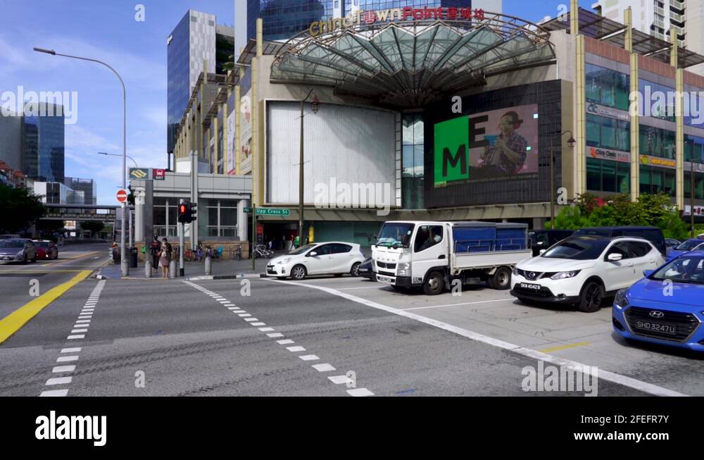 Chinatown mrt station Stock Videos & Footage - HD and 4K Video Clips ...