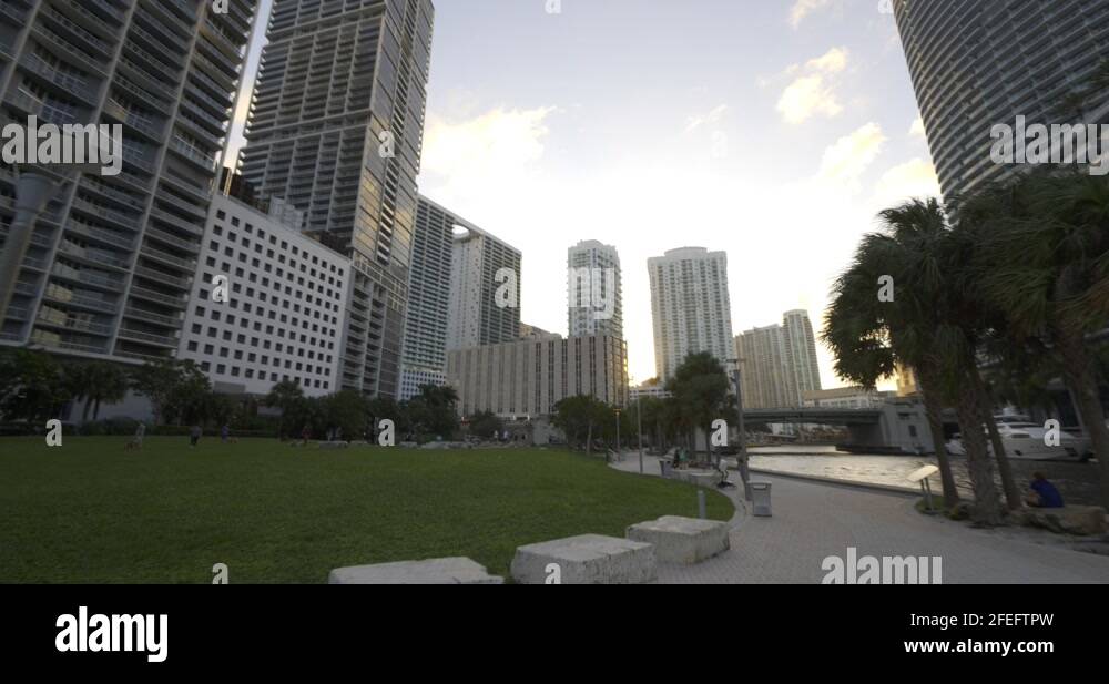 Brickell point Stock Videos & Footage - HD and 4K Video Clips - Alamy