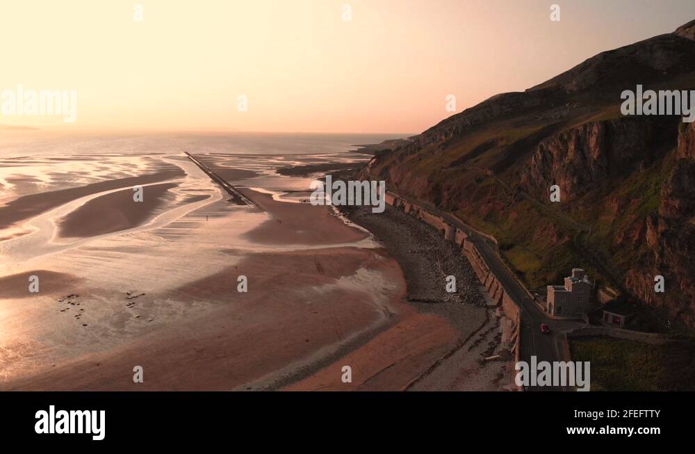 Cliffs of wales Stock Videos & Footage - HD and 4K Video Clips - Alamy