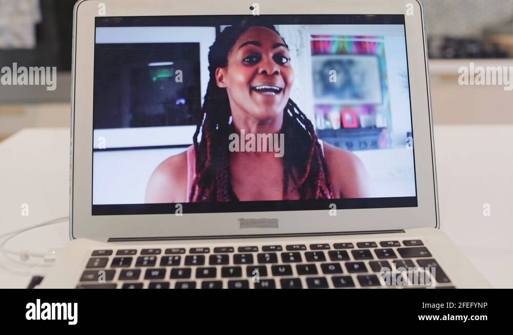 Laptop screen time close up Stock Videos & Footage - HD and 4K Video ...