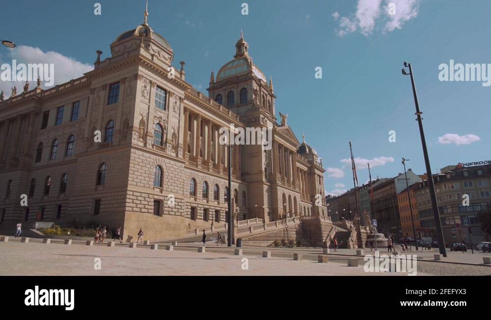 Side view national museum Stock Videos & Footage - HD and 4K Video ...