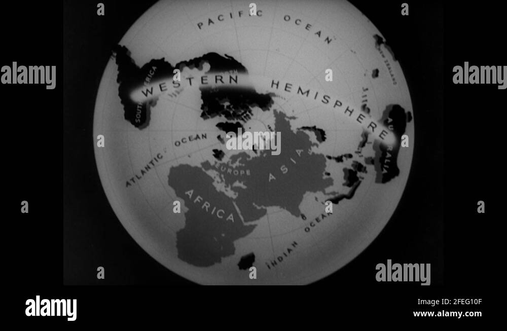 Map 1940s Stock Videos & Footage - HD and 4K Video Clips - Alamy