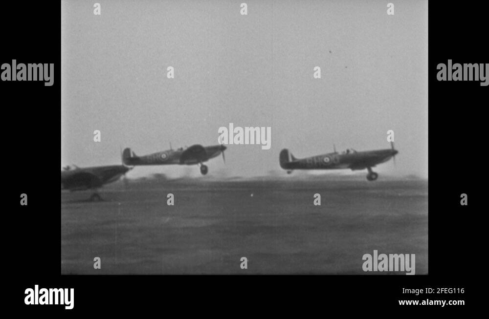 Raf airfield 1940s Stock Videos & Footage - HD and 4K Video Clips - Alamy