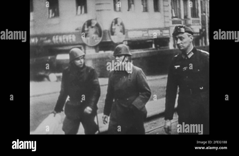 1940s nazi soldier Stock Videos & Footage - HD and 4K Video Clips - Alamy