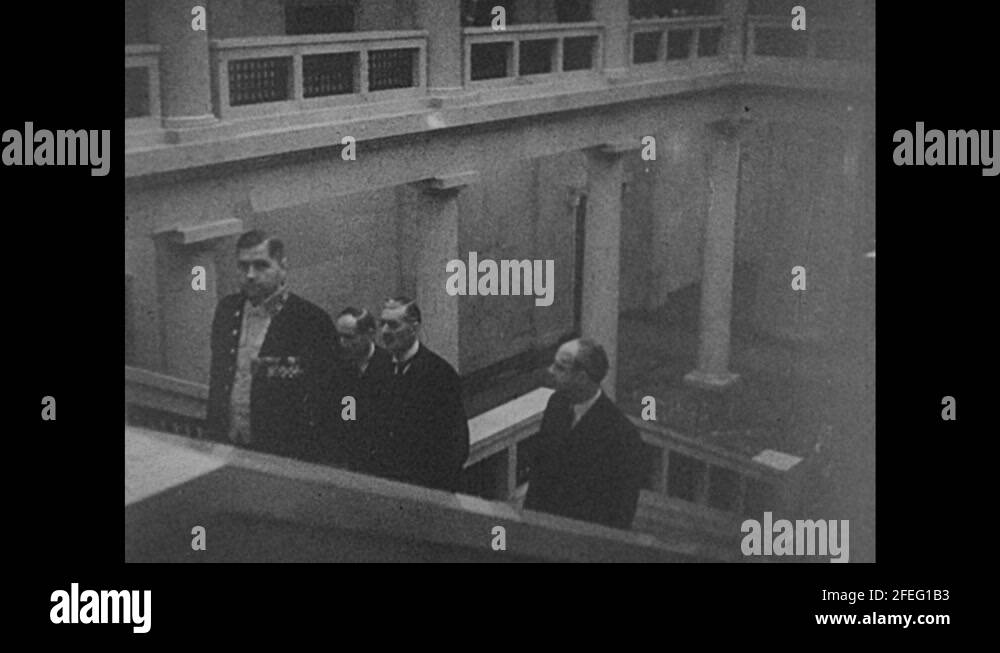 Hitler and chamberlain Stock Videos & Footage - HD and 4K Video Clips ...