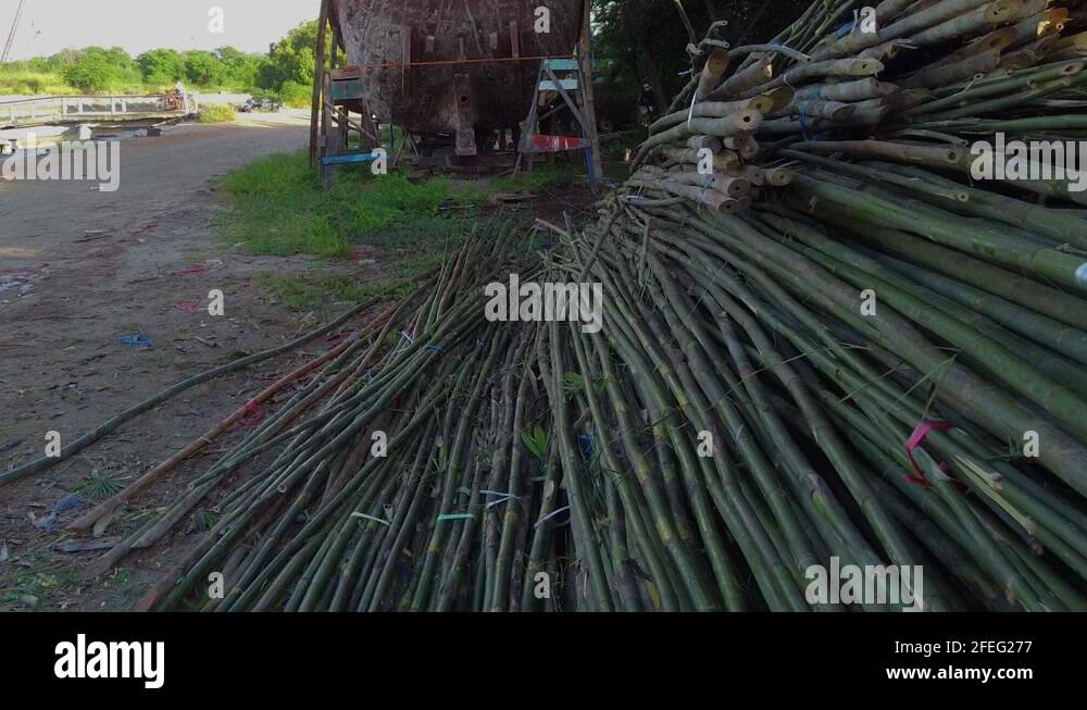 Bamboo rigging Stock Videos & Footage - HD and 4K Video Clips - Alamy