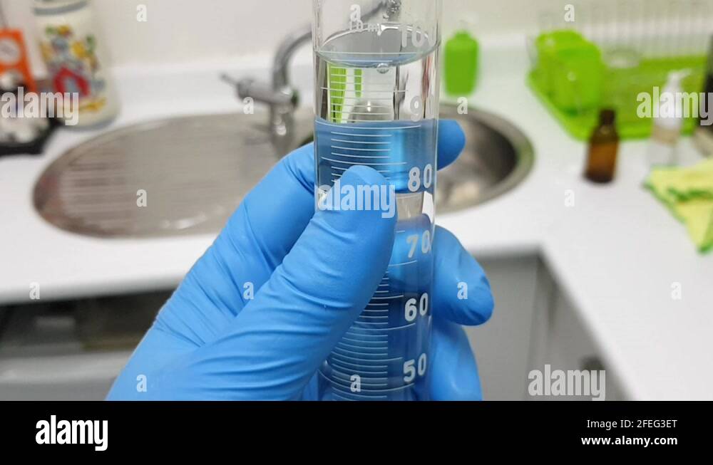 Test tube measurement Stock Videos & Footage - HD and 4K Video Clips ...