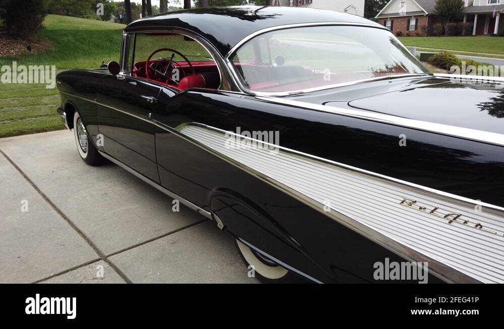 1957 chevy Stock Videos & Footage - HD and 4K Video Clips - Alamy