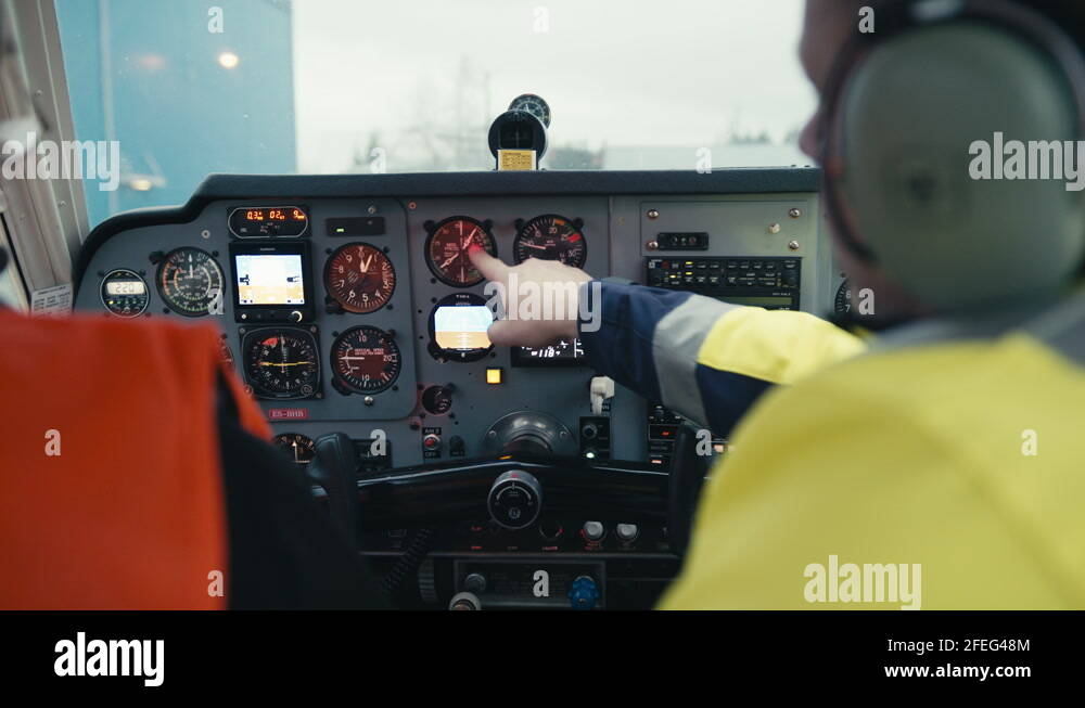 Flight training cockpit Stock Videos & Footage - HD and 4K Video Clips ...