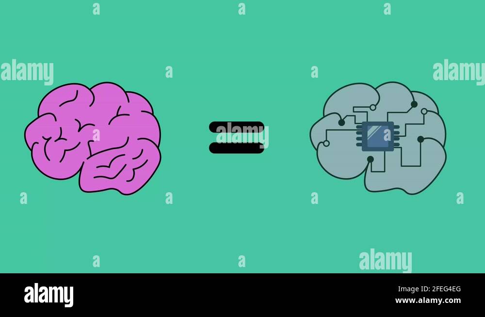 Ai vs human brain Stock Videos & Footage - HD and 4K Video Clips - Alamy