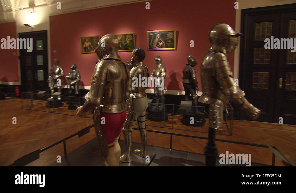Museum of arms and armour Stock Videos & Footage - HD and 4K Video ...