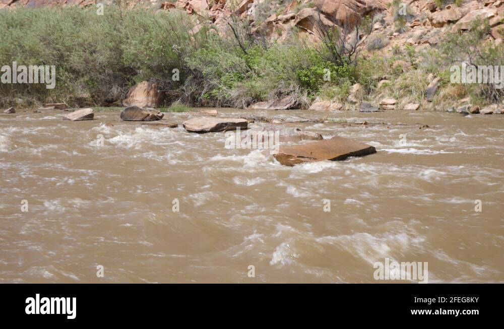 Colorado river muddy silt Stock Videos & Footage - HD and 4K Video ...