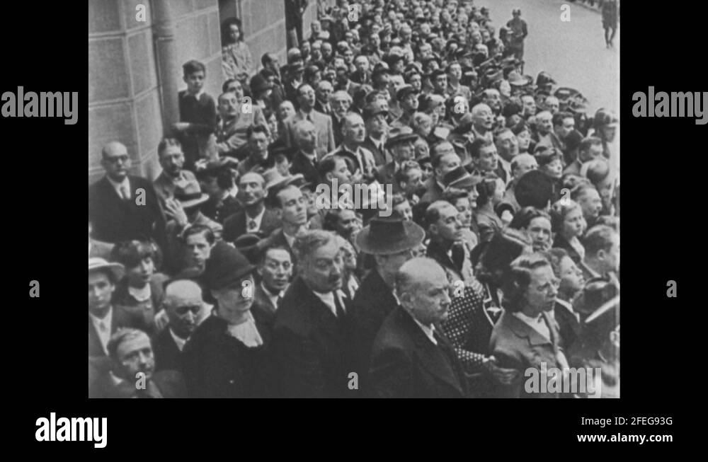 1940s public service Stock Videos & Footage - HD and 4K Video Clips - Alamy