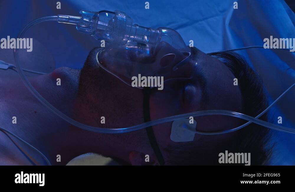 Oxygen support Stock Videos & Footage - HD and 4K Video Clips - Alamy