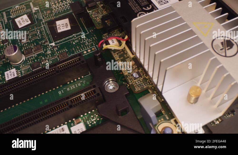 Motherboard circuitry Stock Videos & Footage - HD and 4K Video Clips ...
