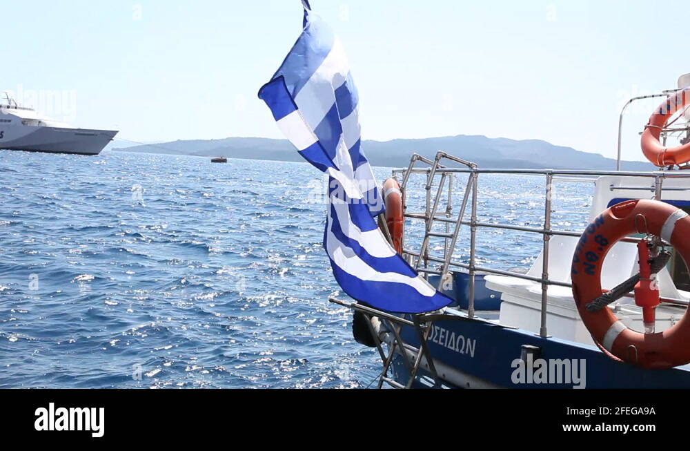 Ancient greek boat symbol Stock Videos & Footage - HD and 4K Video ...