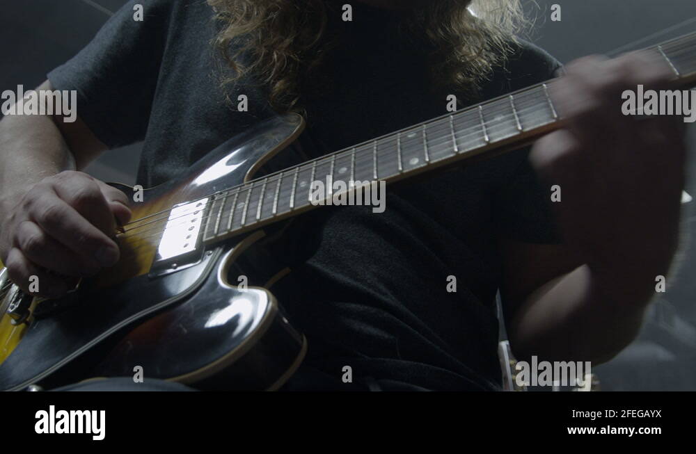 Long haired rocker Stock Videos & Footage - HD and 4K Video Clips - Alamy