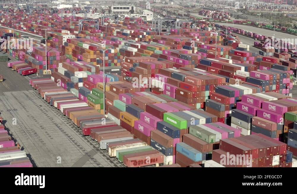 Open shipping containers Stock Videos & Footage - HD and 4K Video Clips ...