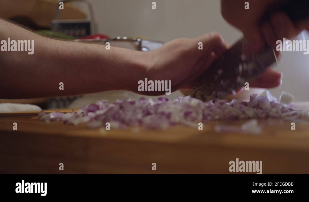 Sharp chopping knife Stock Videos & Footage - HD and 4K Video Clips - Alamy