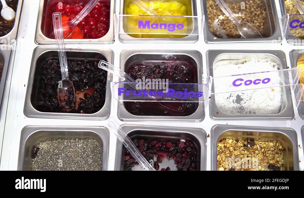 Sweet containers Stock Videos & Footage - HD and 4K Video Clips - Alamy