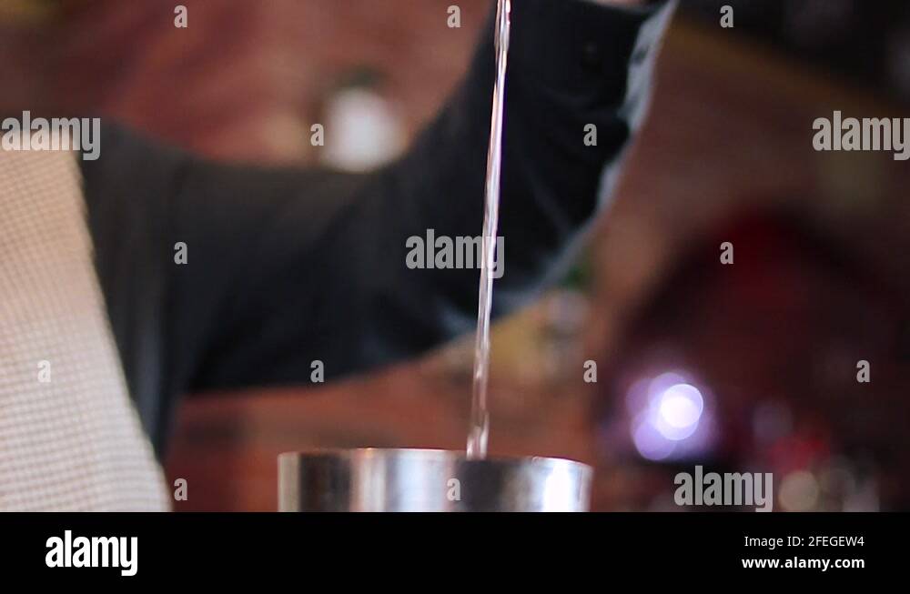 Vodka martini shaker Stock Videos & Footage - HD and 4K Video Clips - Alamy