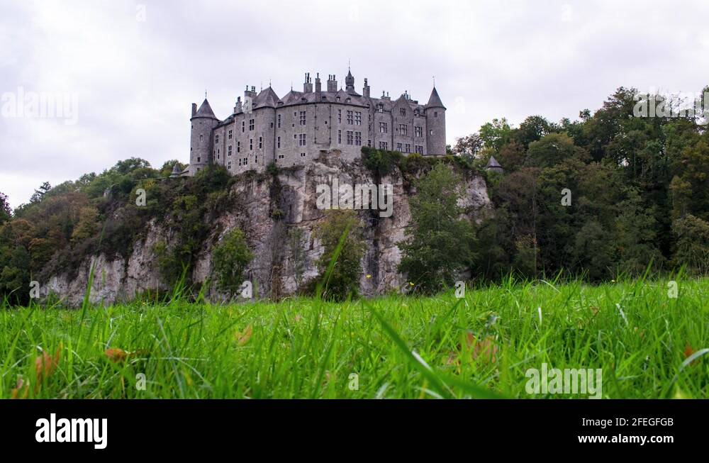 Walzin castle Stock Videos & Footage - HD and 4K Video Clips - Alamy