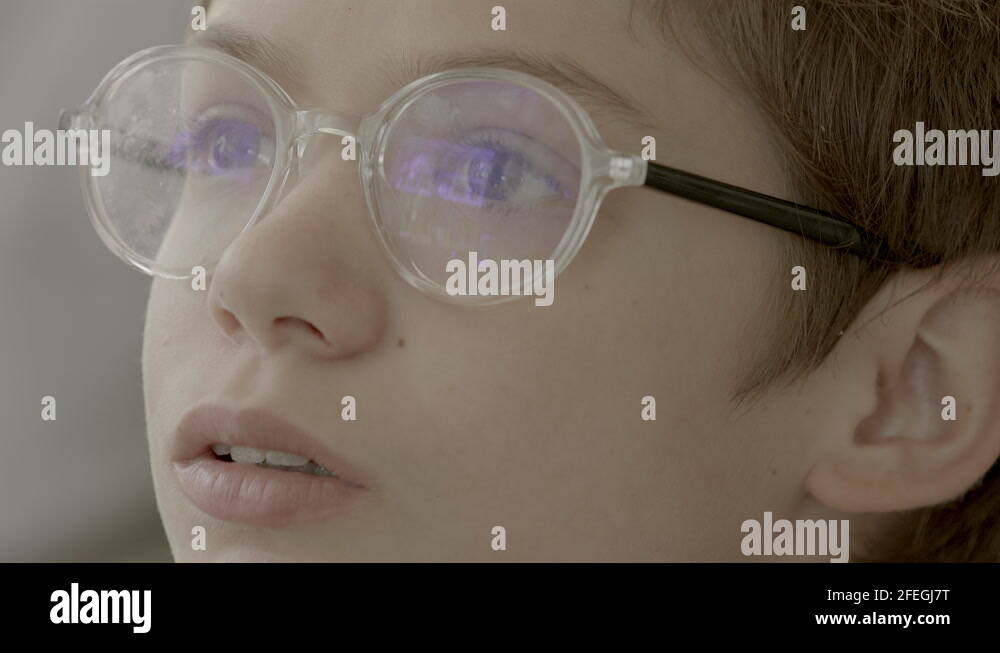 Staring young boy Stock Videos & Footage - HD and 4K Video Clips - Alamy