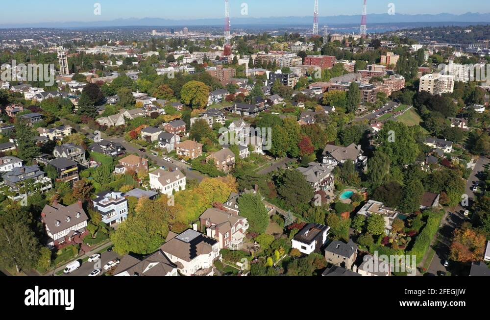 Queen anne hill Stock Videos & Footage - HD and 4K Video Clips - Alamy