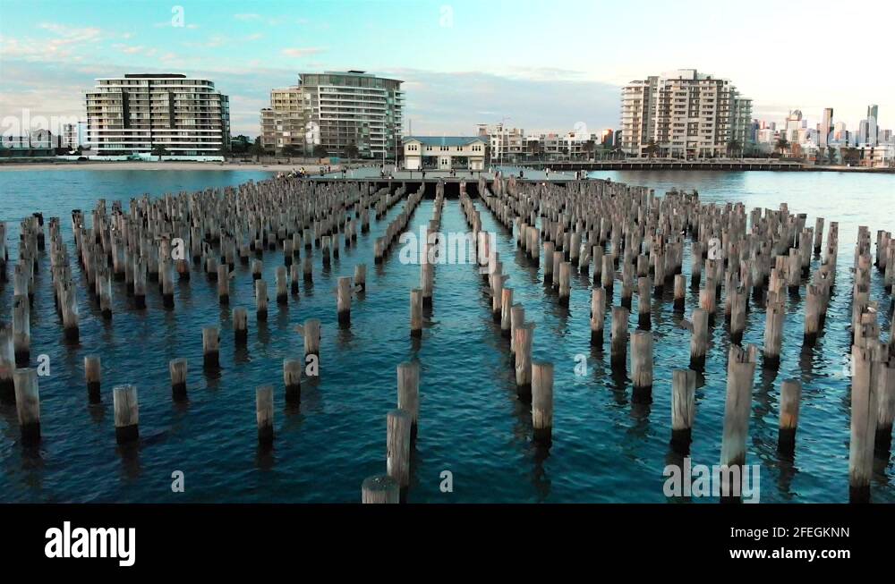Princes pier melbourne Stock Videos & Footage - HD and 4K Video Clips ...