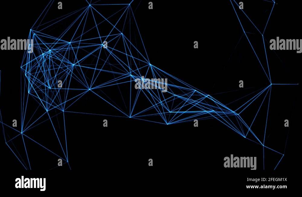 Vector tech line pattern Stock Videos & Footage - HD and 4K Video Clips ...