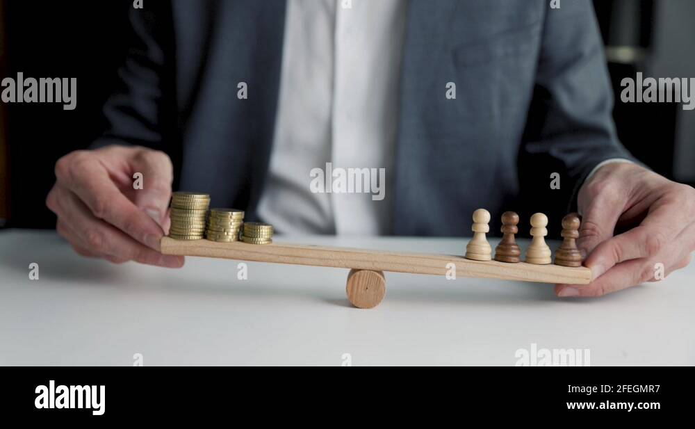 Financial scales Stock Videos & Footage - HD and 4K Video Clips - Alamy