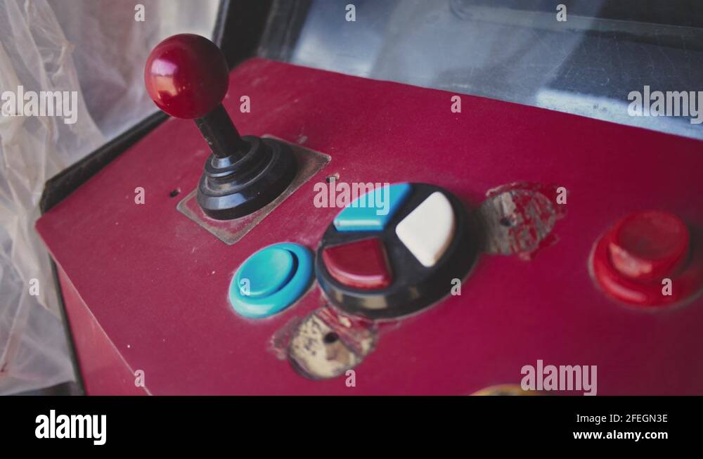 Arcade game machine 1980 Stock Videos & Footage - HD and 4K Video Clips ...