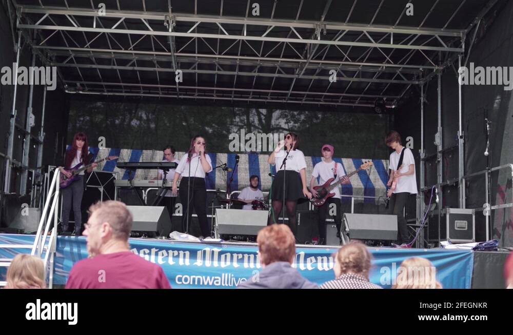 Concert stage audience low angle Stock Videos & Footage - HD and 4K ...