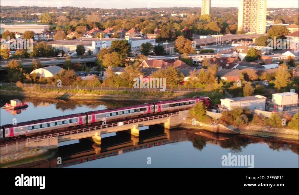 Cross country high speed train Stock Videos & Footage - HD and 4K Video ...