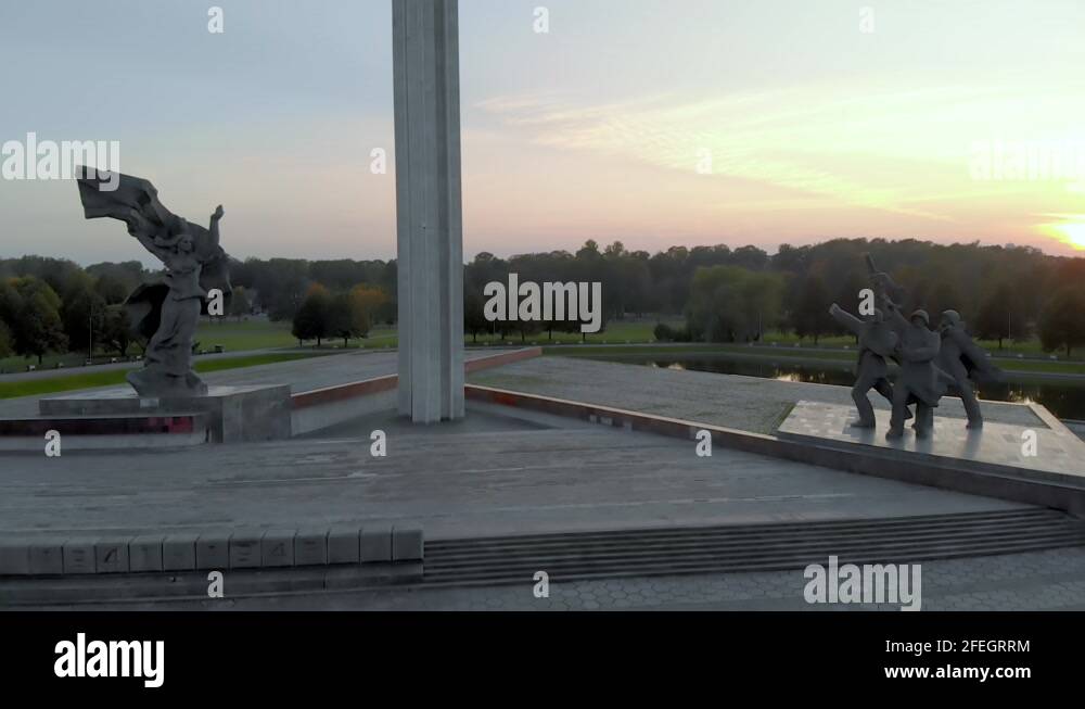 Soviet union monument Stock Videos & Footage - HD and 4K Video Clips ...