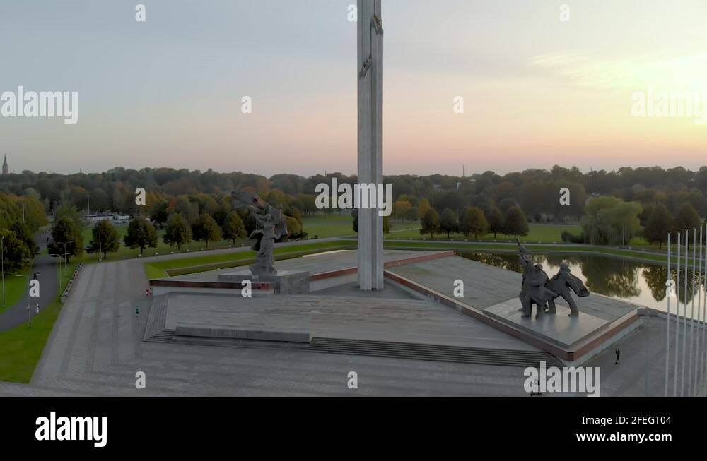 Europe - Symbolic Monument of Soviet Victory over German Army in WW2 ...