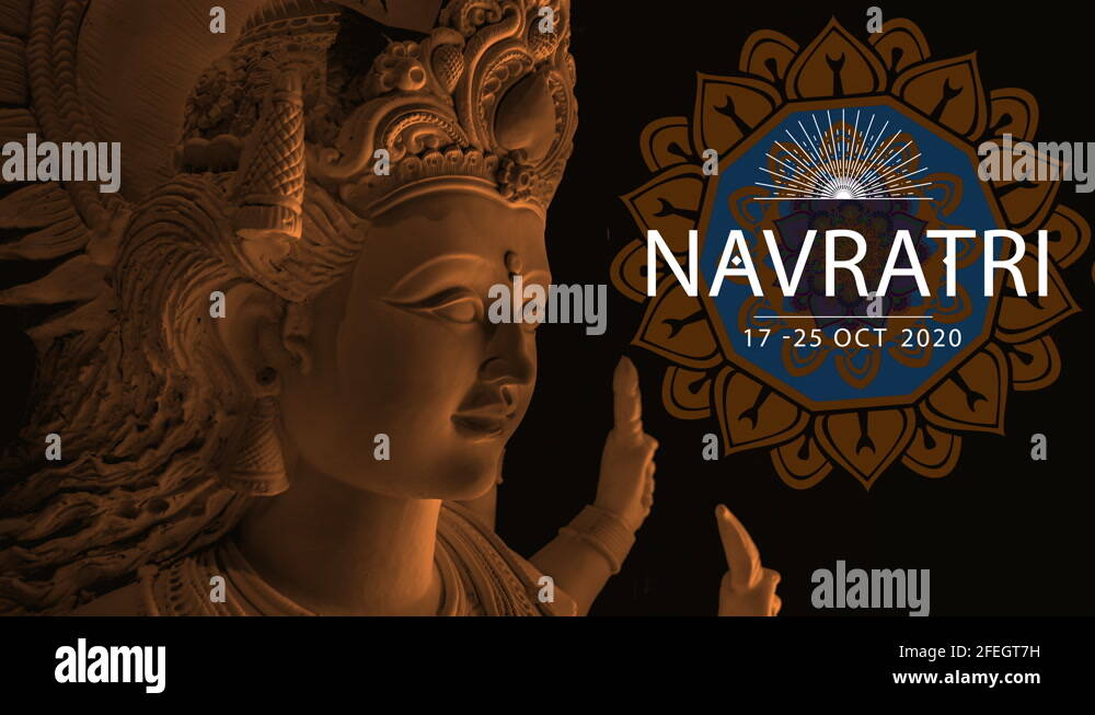 Navaratri illustration Stock Videos & Footage - HD and 4K Video Clips ...