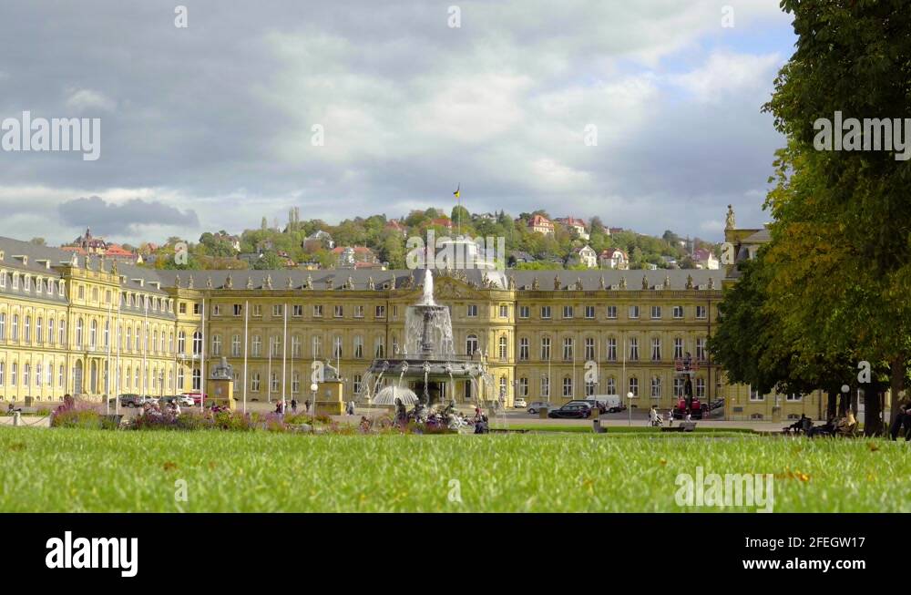 Stuttgart city castle Stock Videos & Footage - HD and 4K Video Clips ...