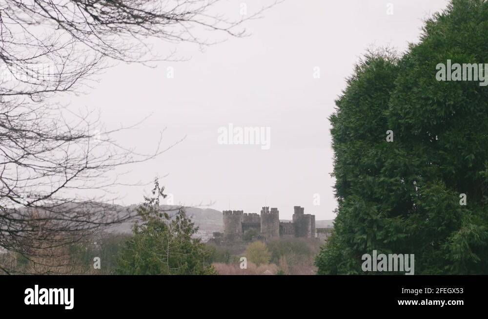 Wales castles Stock Videos & Footage - HD and 4K Video Clips - Alamy