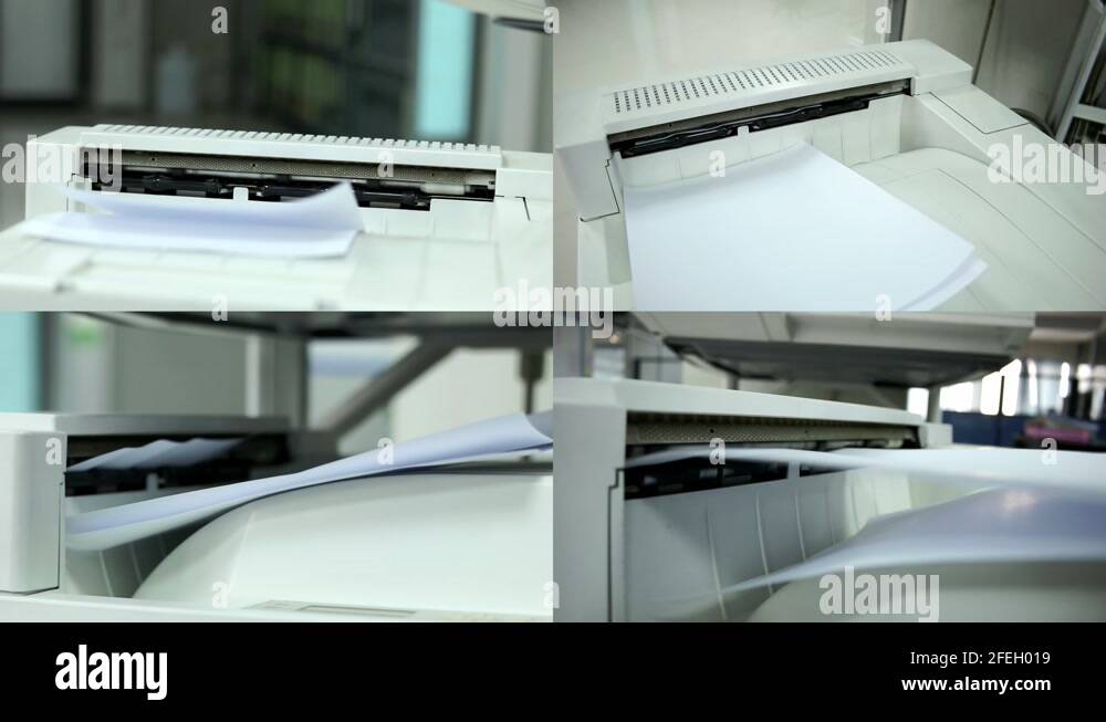 School copy machine Stock Videos & Footage - HD and 4K Video Clips - Alamy