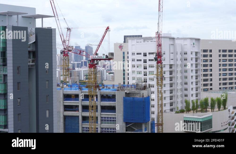 Kajima construction Stock Videos & Footage - HD and 4K Video Clips - Alamy