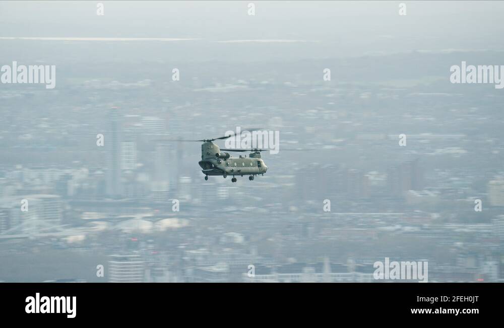 Raf chinook helicopter uk Stock Videos & Footage - HD and 4K Video ...