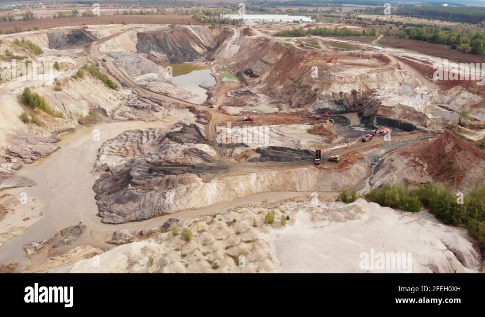 Clay minerals Stock Videos & Footage - HD and 4K Video Clips - Alamy